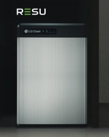 Erweiterung Batteriespeichersystem Lithium LG Chem Resu 6.5 Lithium ...