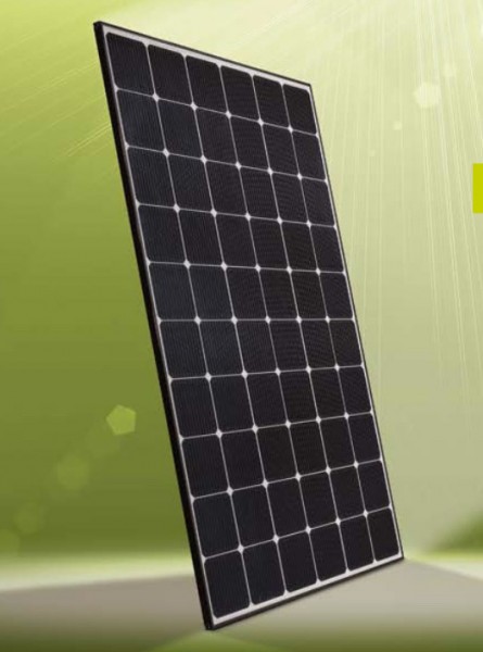 9,75 kW LG Photovoltaikanlage mit SMA und BMZ Speicher X ...