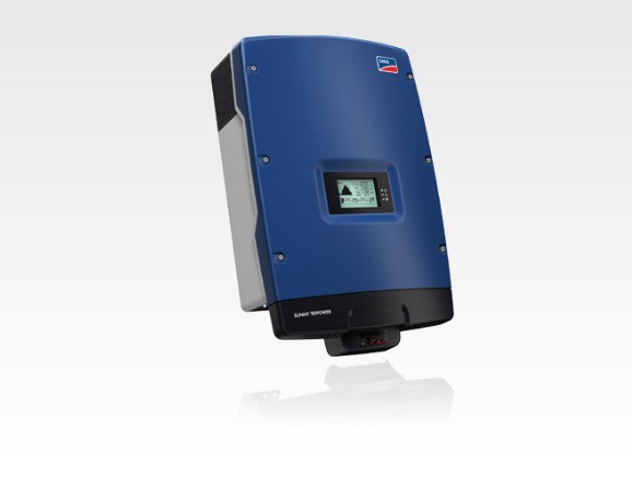 7,7 kW Trina Photovoltaikanlage mit SMA und BMZ Speicher ...